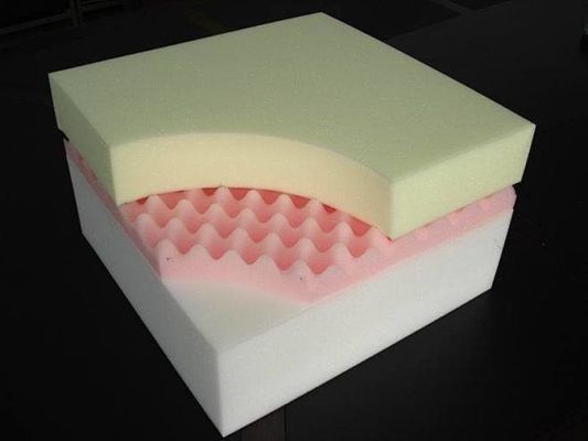 Flexible Foam Production in VPOP-45 Polymer Polyol Mixed with TDI and Additive