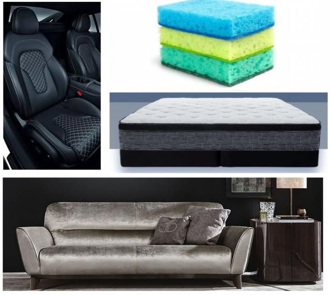 Colorless Transparent Liquid TDI 80/20 250KG/drum