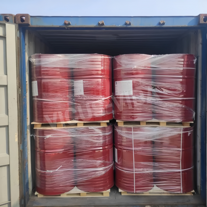 Colorless Transparent Liquid TDI 80/20 250KG/drum