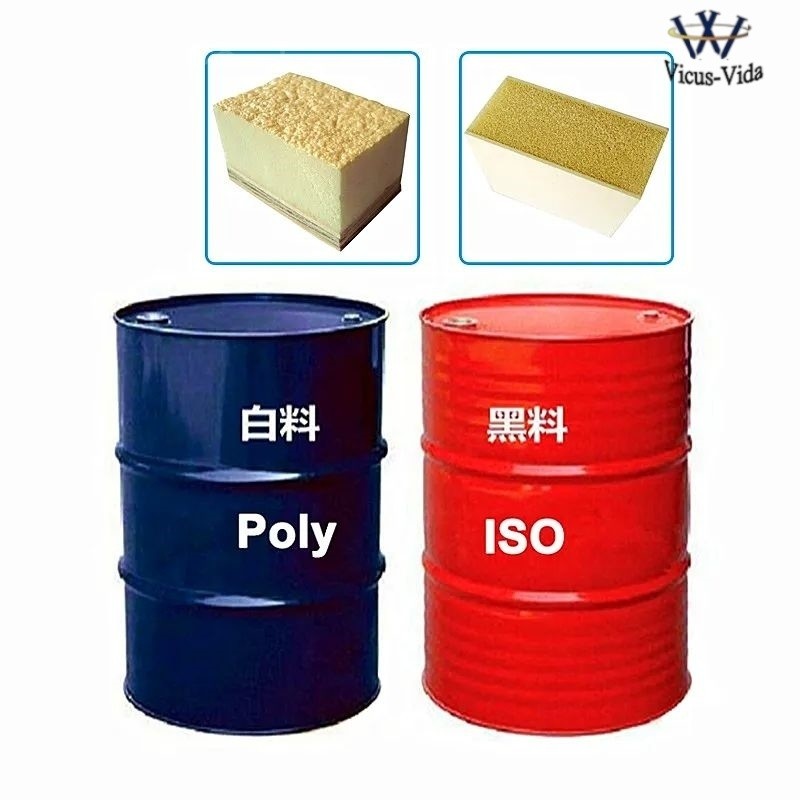 MDI Isocyanate for Thermal Insulation and FCL Loading of Polyurethane ...