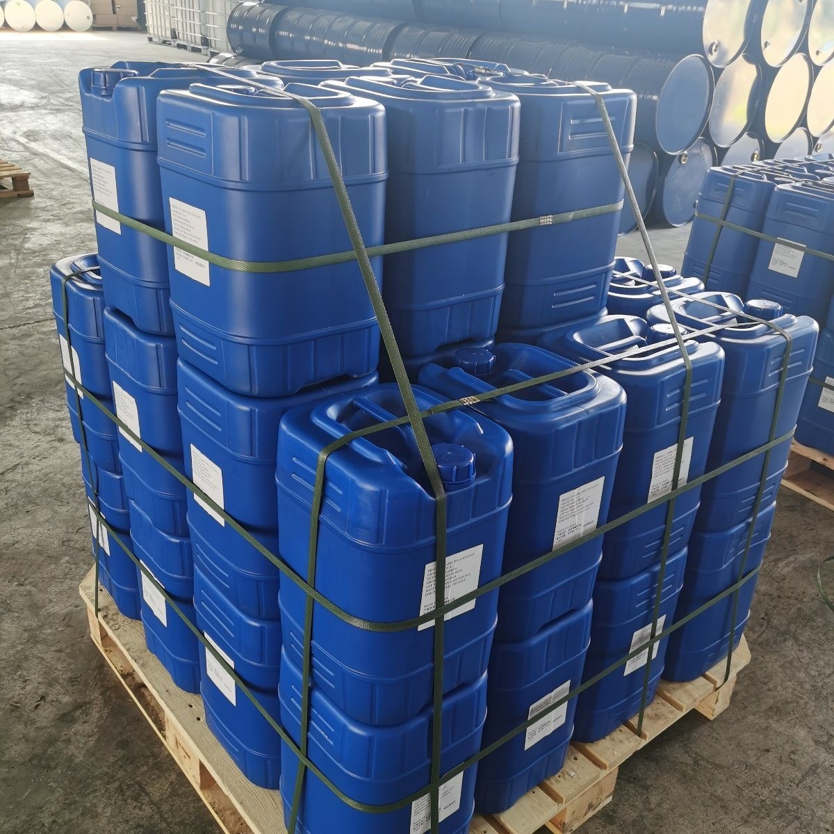 Light Yellow Tin II 2-Ethylhexanoate and Tin Chemical Catalyst T9 for ...