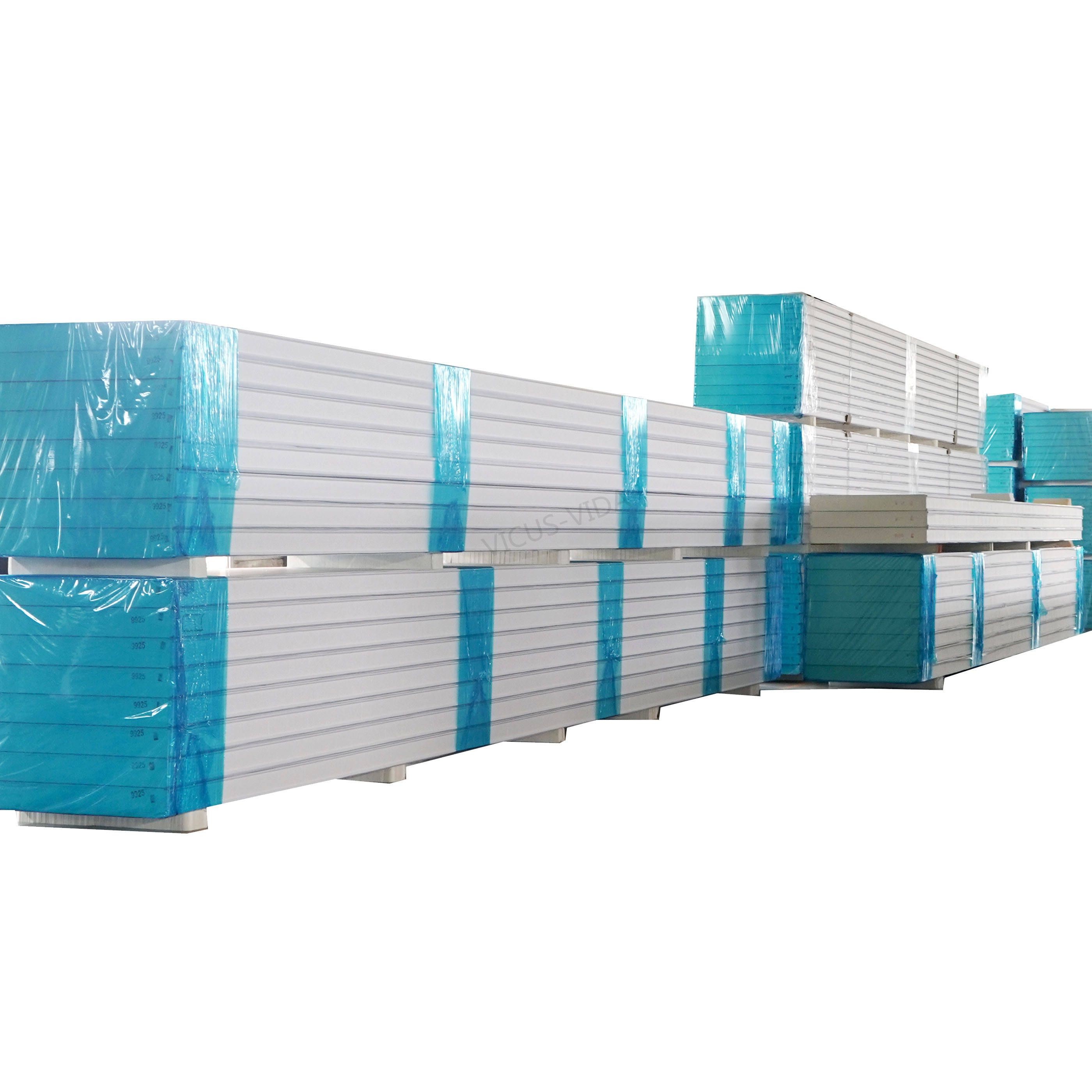 VP-DC01 PU Blend Polyols For Discontinuous Panel