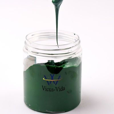 Green Color Paste Pigment For Polyurethane Flexible Foam